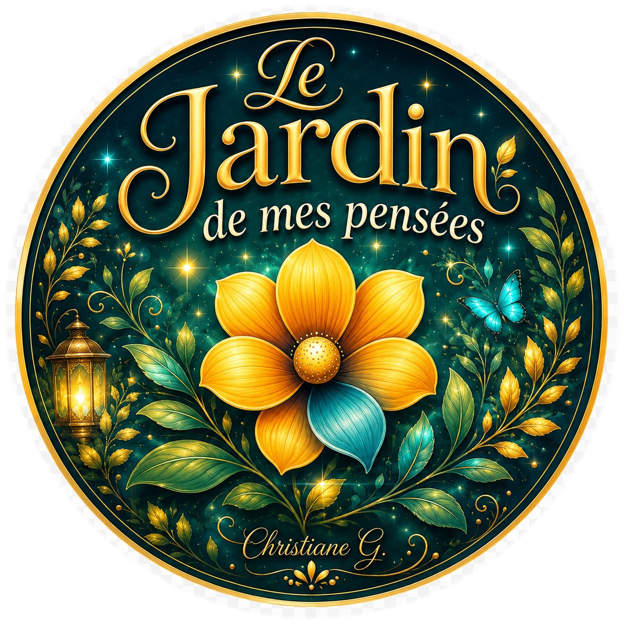 🔎🔤 Un petit défi visuel pour... - Le jardin de mes pensées | Facebook
