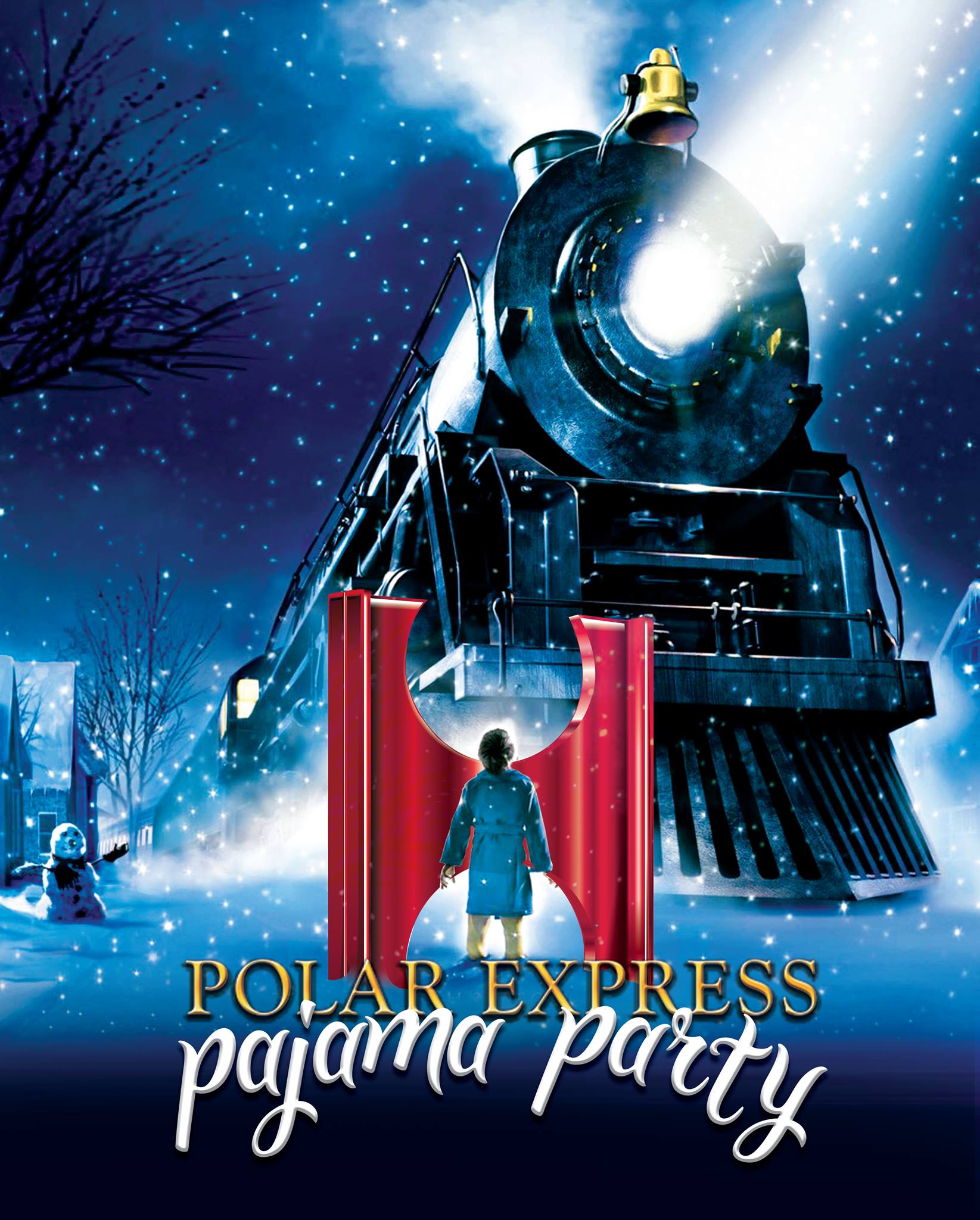 Hempstead Hall - It's All Aboard for the Christmas Event of the Season ...