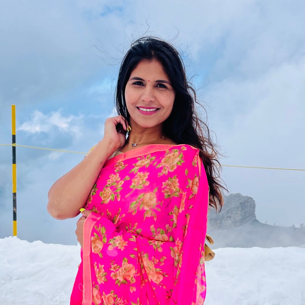 Indian Mom In Europe 5743