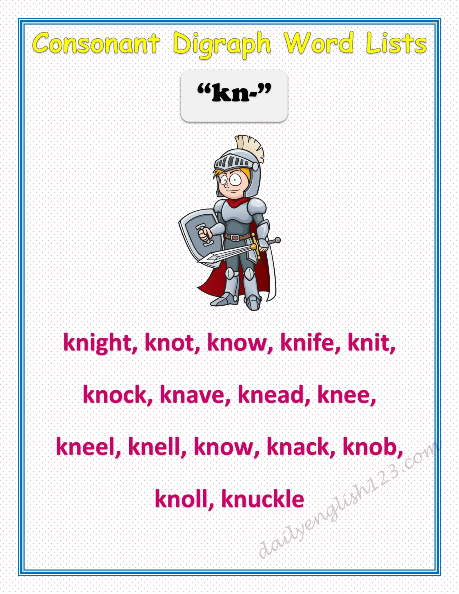 Consonant Digraph Word... - Free download English worksheets | Facebook