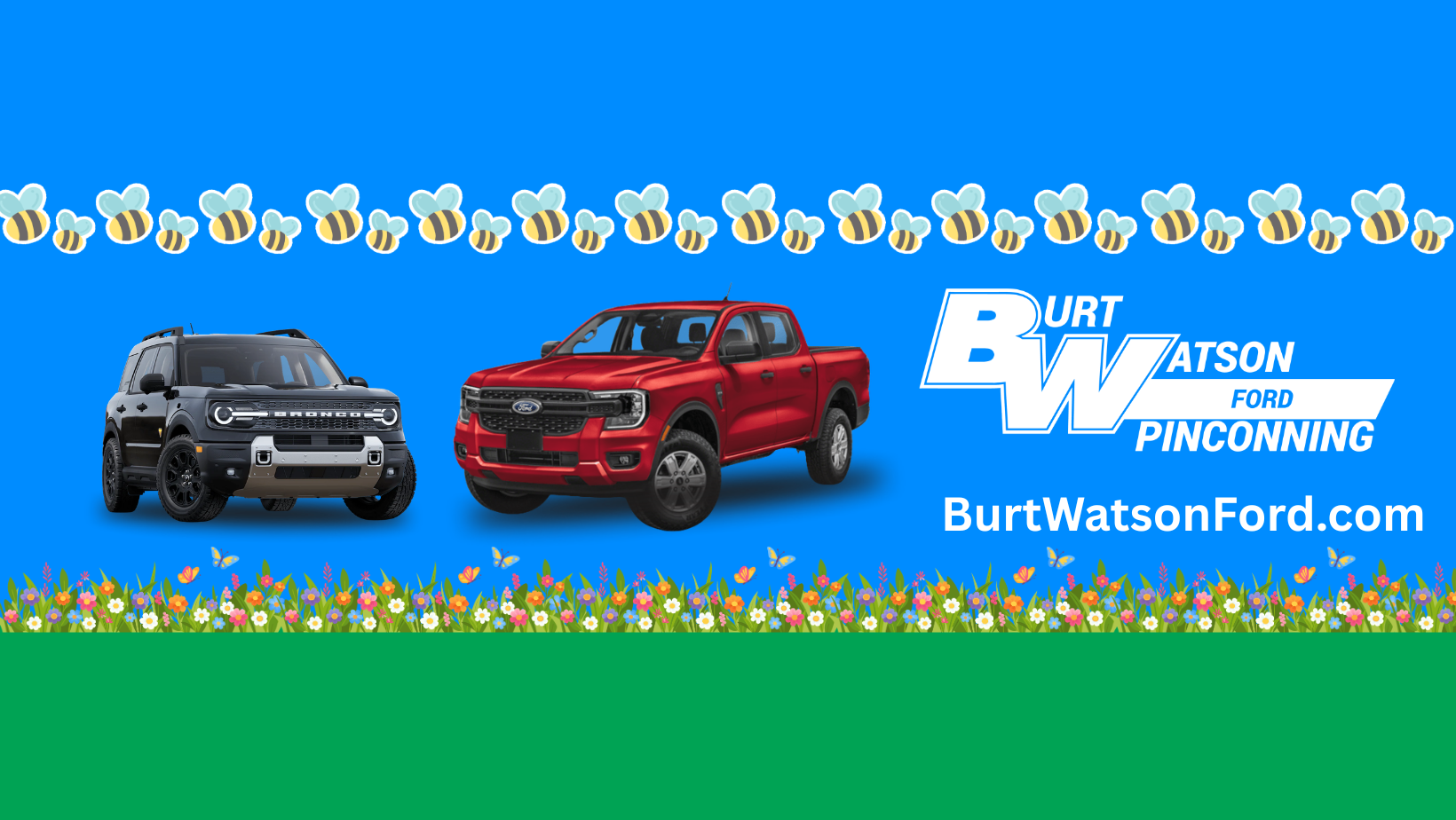 Burt Watson Ford Pinconning 1