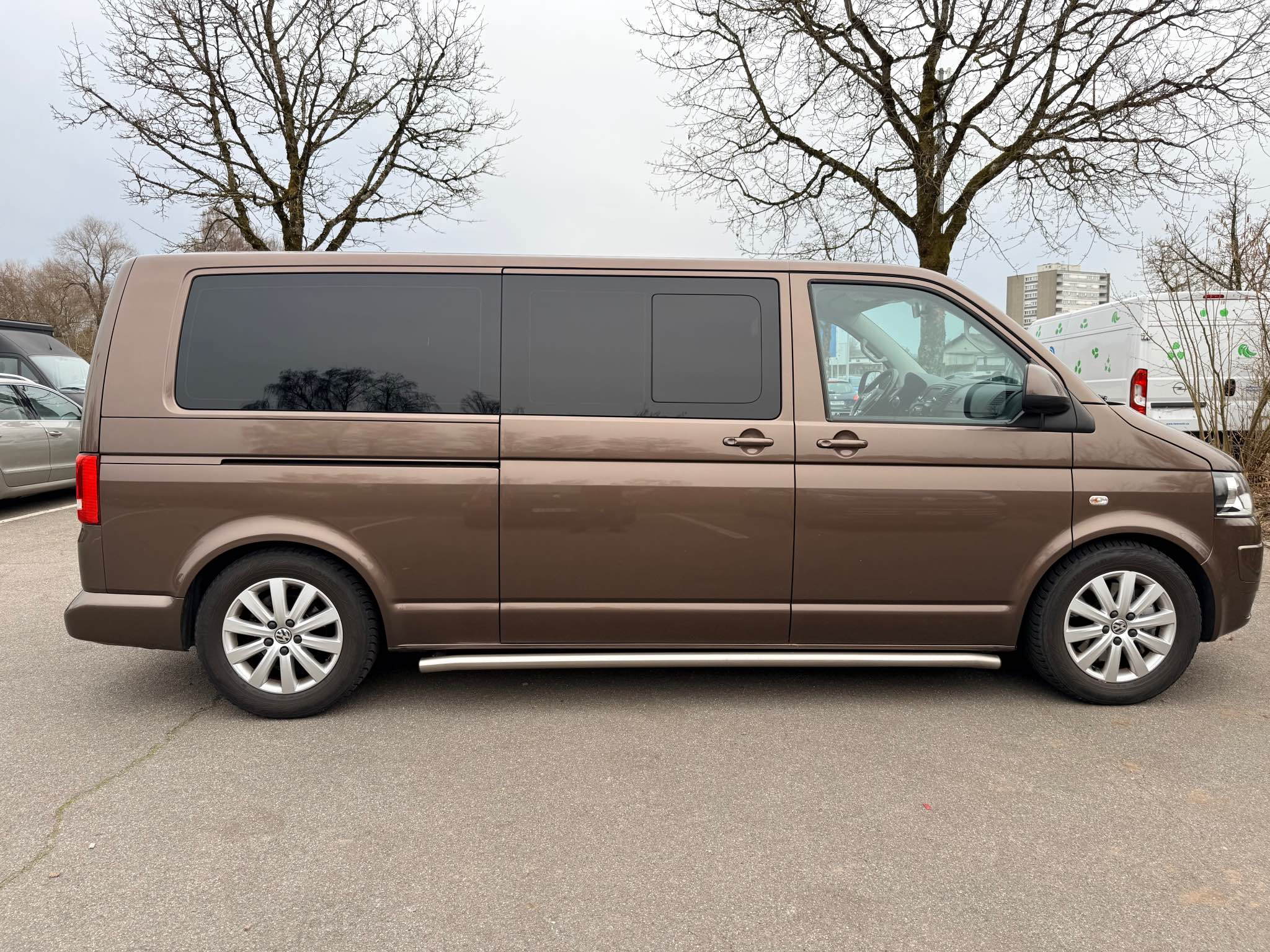 Hohe Multivan T5