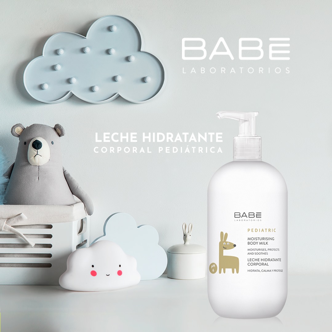 La Leche Hidratante Corporal Laboratorios BabÉ Guatemala Facebook