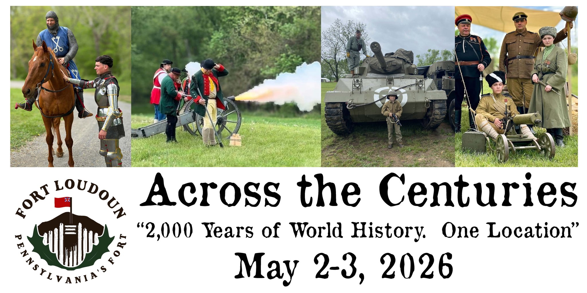 Across the Centuries