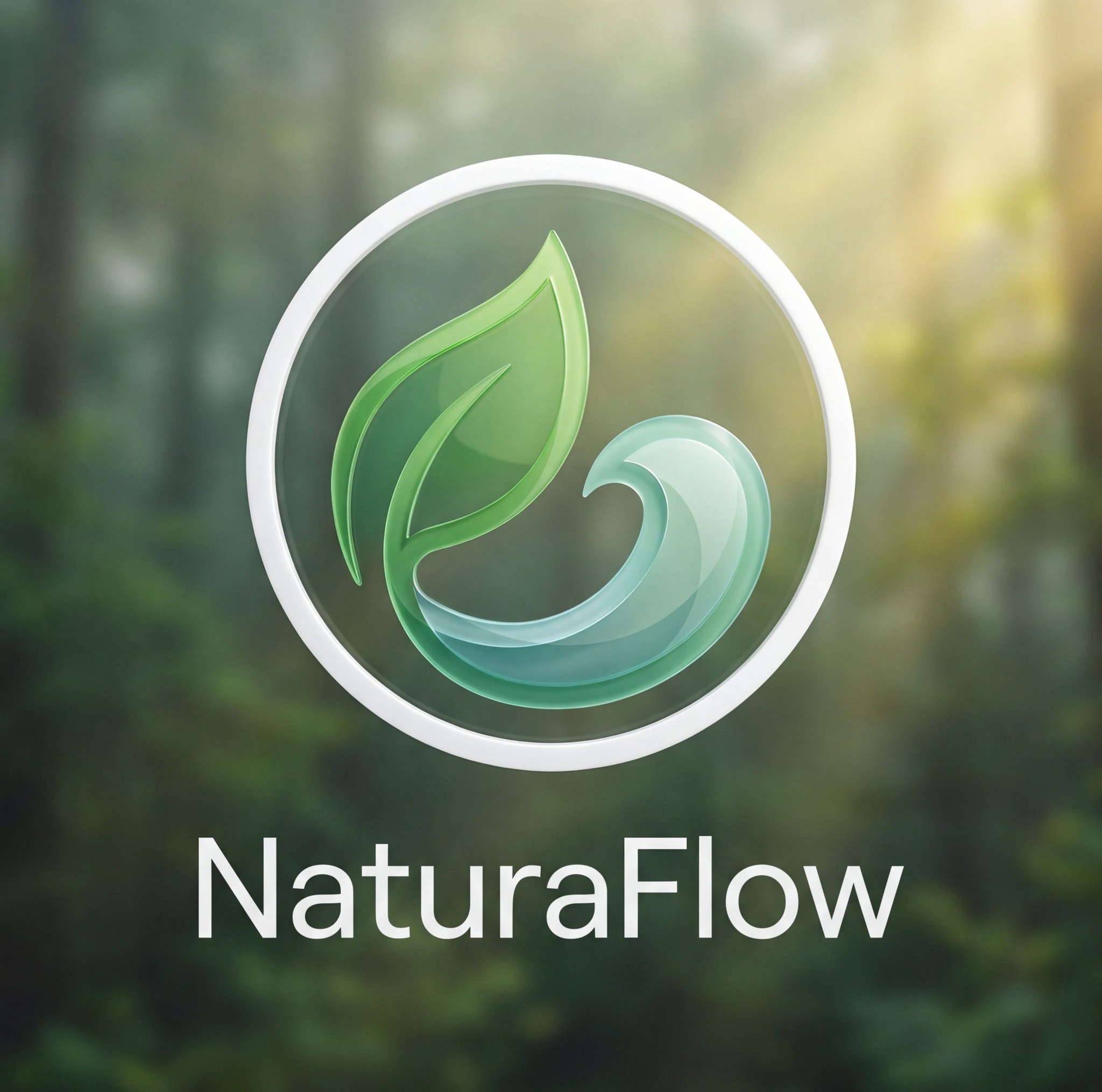 Nature Water Ice Naturaflow