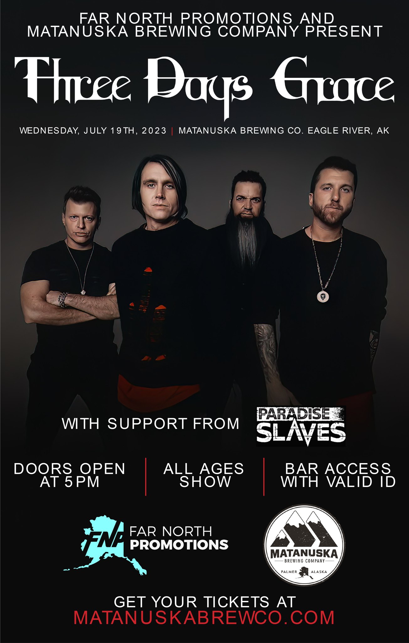 Paradise Slaves 0519