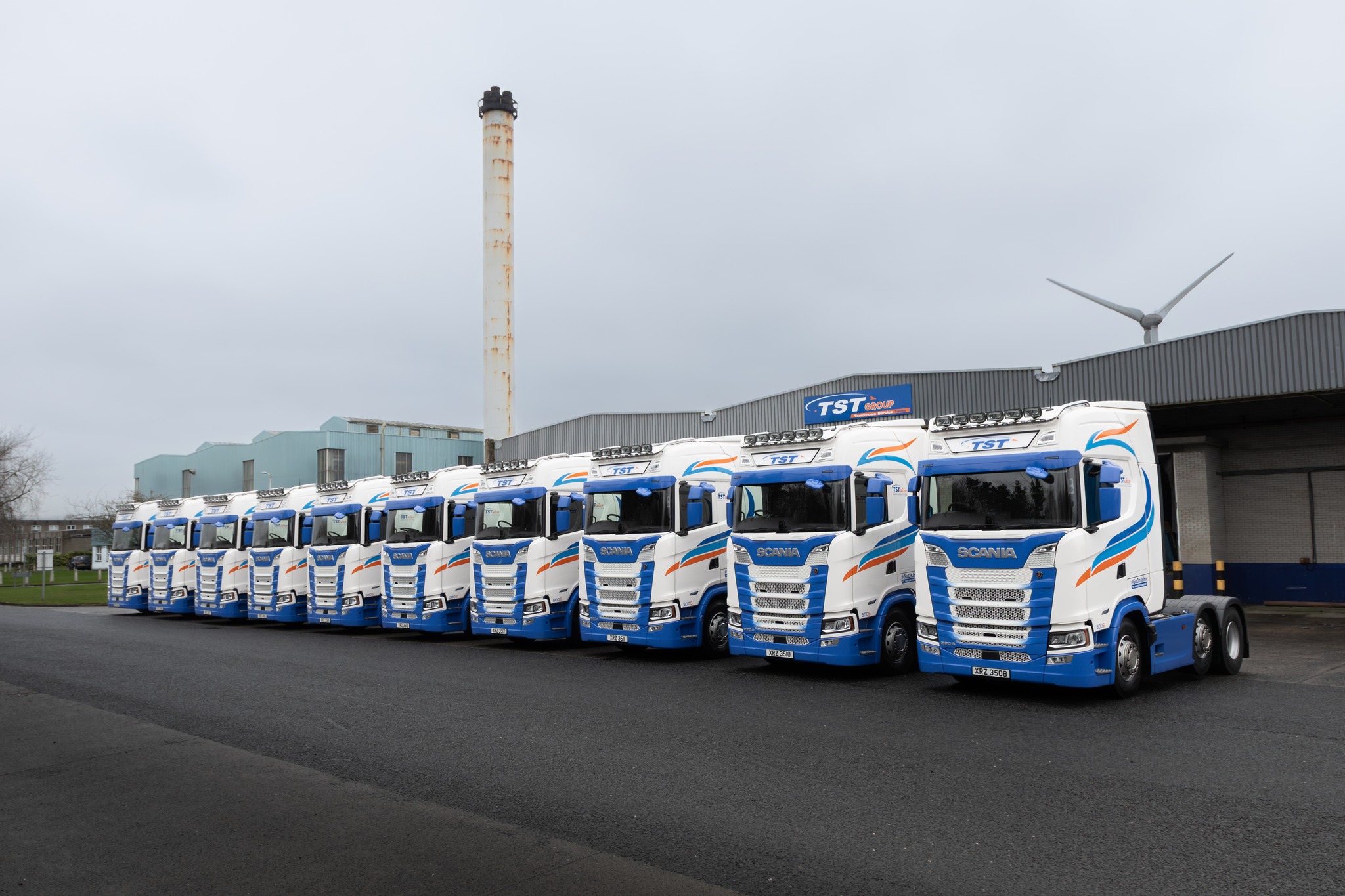 We’re Hiring – HGV Class 1 Driver... - Chris Hughes Transport | Facebook