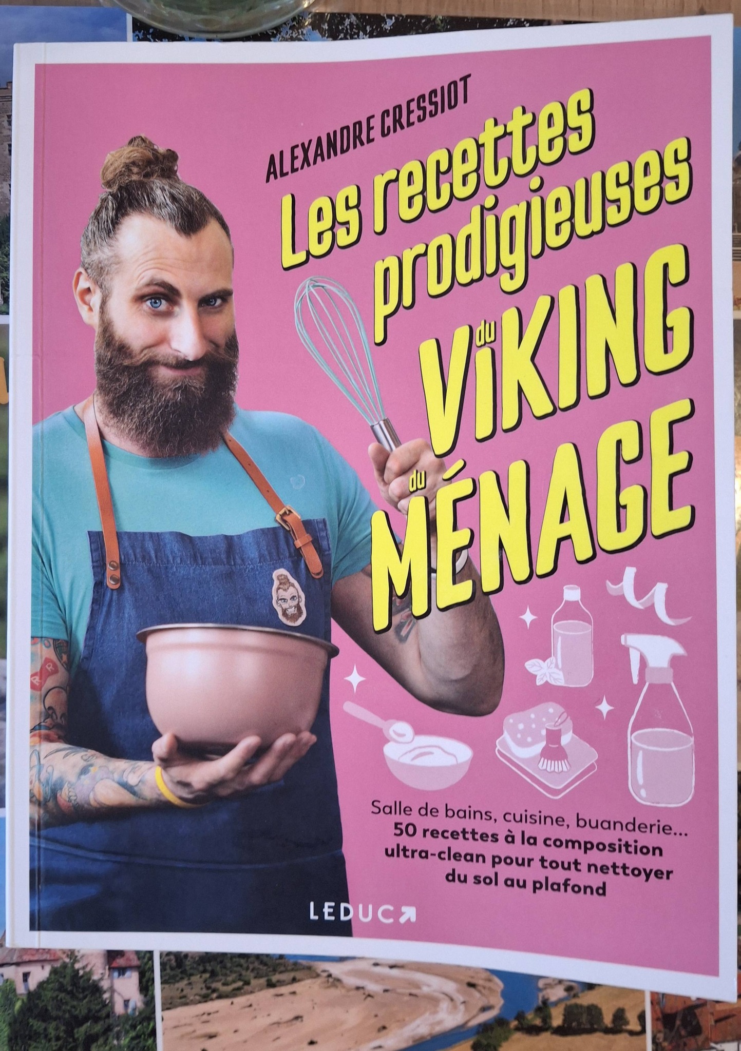 Cleaners Les Experts Du Menage Recette