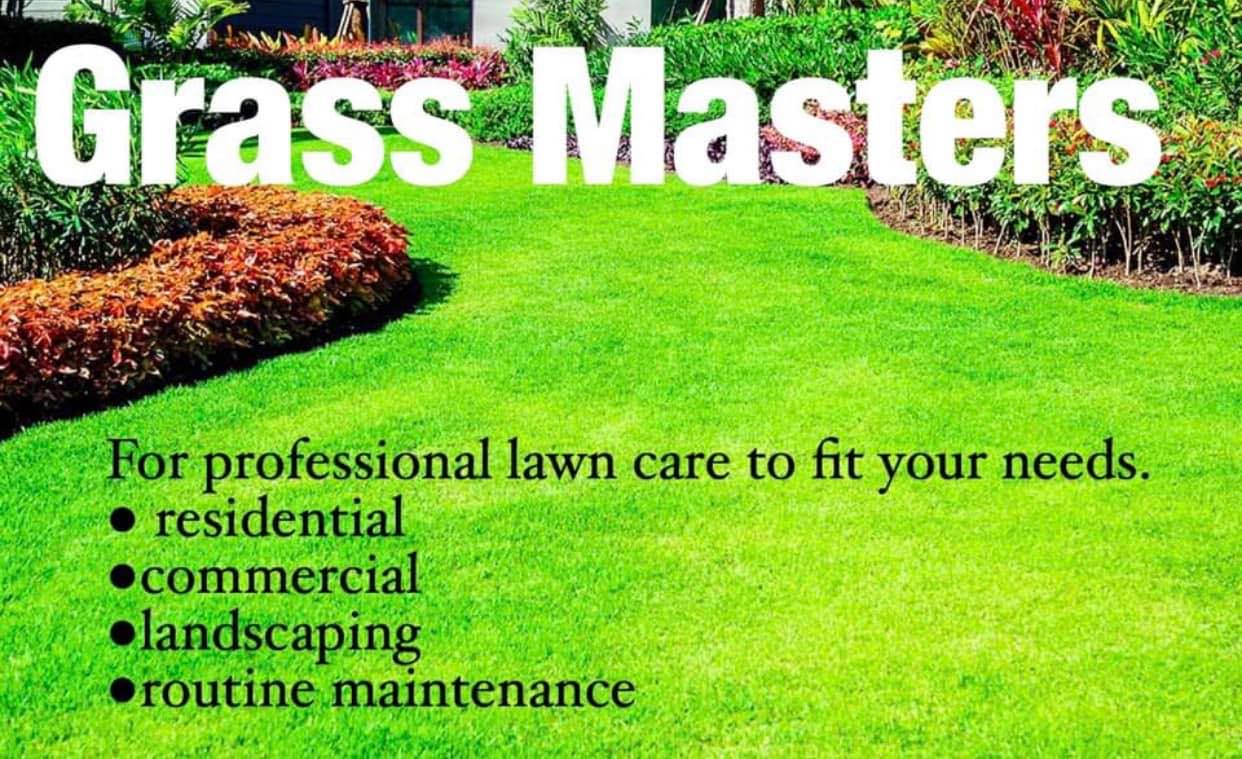 Cool Review About Grass Masters Lawn Care