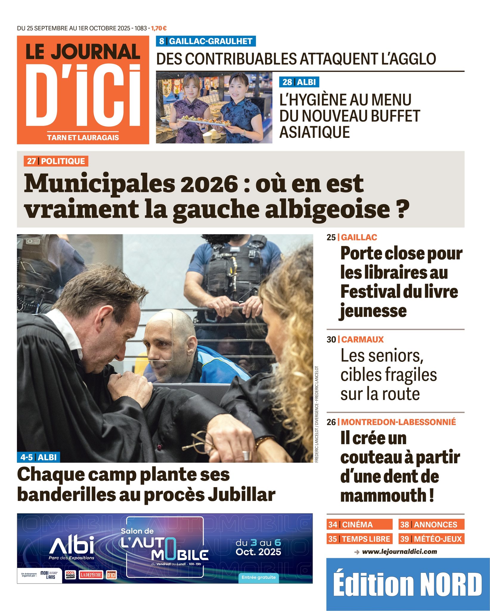 Sitemapcdatahttpdekokniqoocomle Journal D Ici Albi