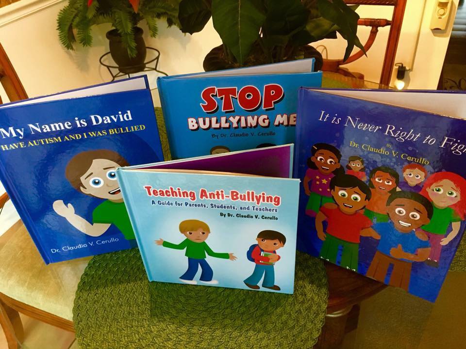 Dr. Cerullo’s books on anti... - Teach Anti Bullying.org | Facebook
