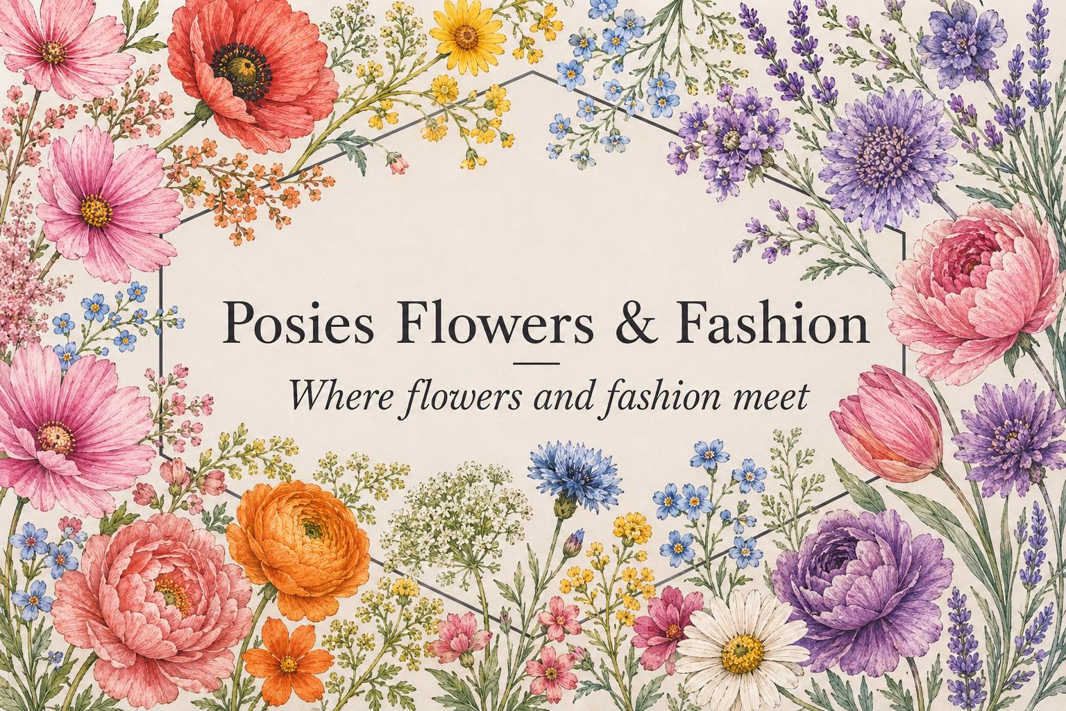 Posies Flowers and Fashion | Bancroft ON