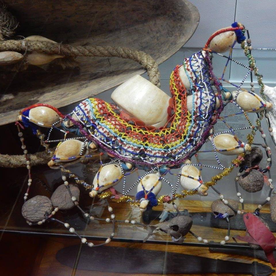 Massim Museum And Cultural Centre Alotau