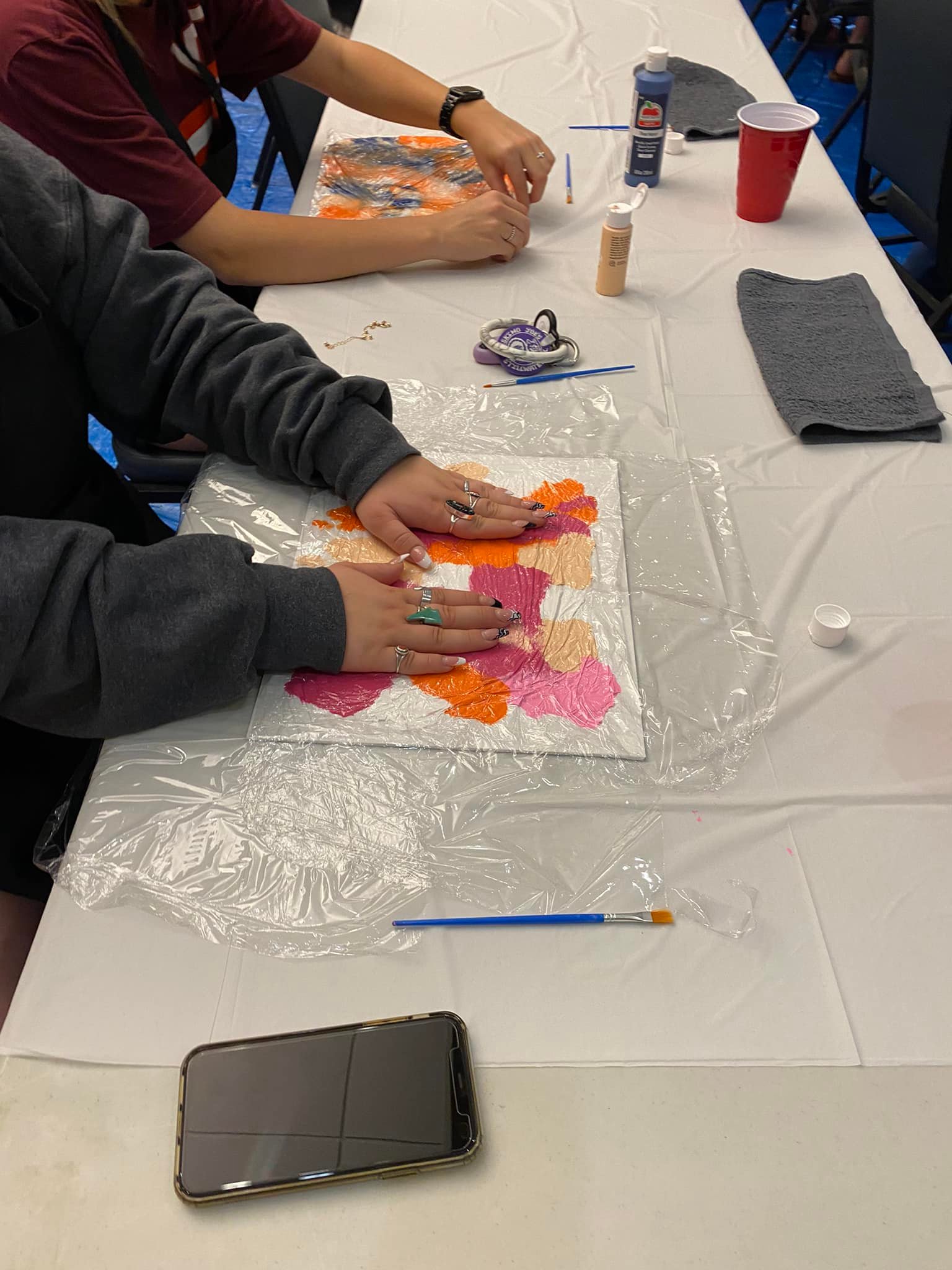 Painting with a Purpose added a... - Painting with a Purpose