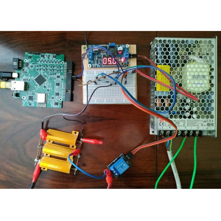 Fork Test Lab Testing The Chinese Relay Using Forkpart 8859