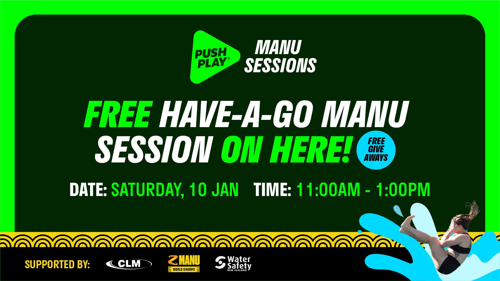 Push Play - Manu Sessions