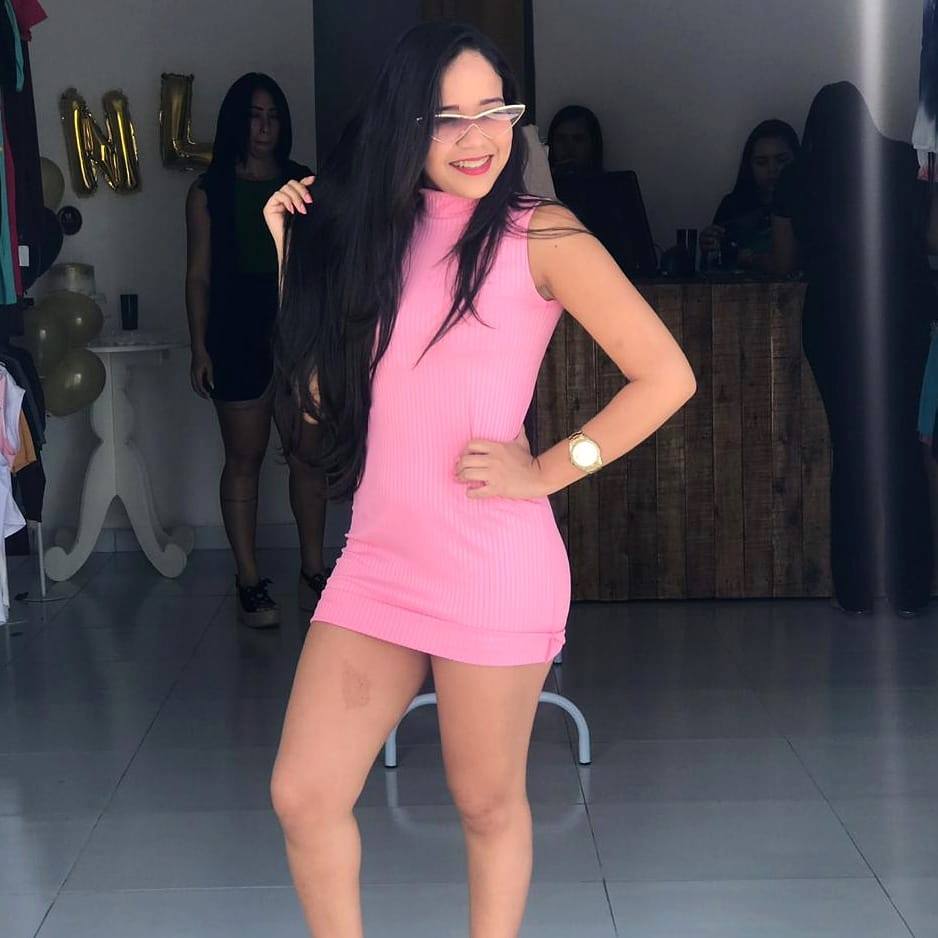 Gostosas De Mini Saia