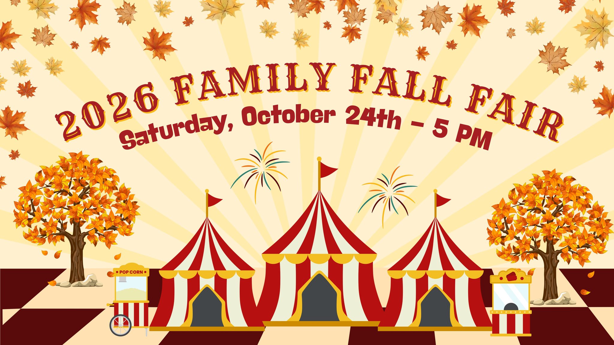 Free Family Fall Fair!