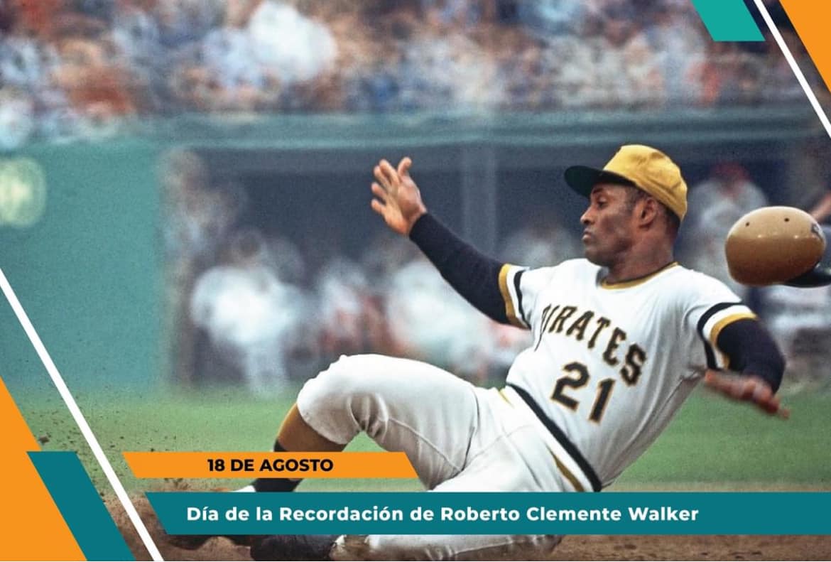 islanewspr.com - [DÍA DE ROBERTO CLEMENTE WALKER] Hoy...
