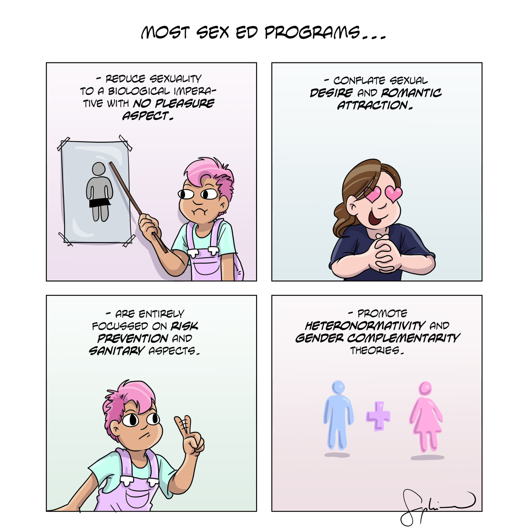 Most Sex Ed Programs Reduce Assigned Male Comics Facebook 6744
