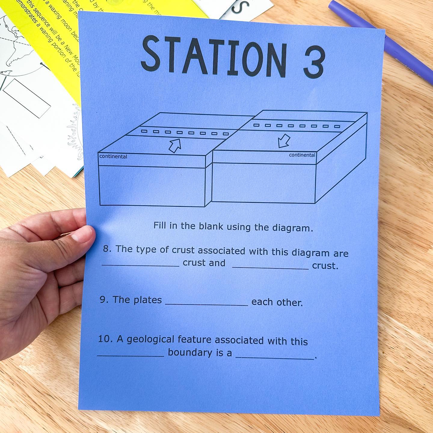 The new STAAR question types... - The Crafty Science Teacher