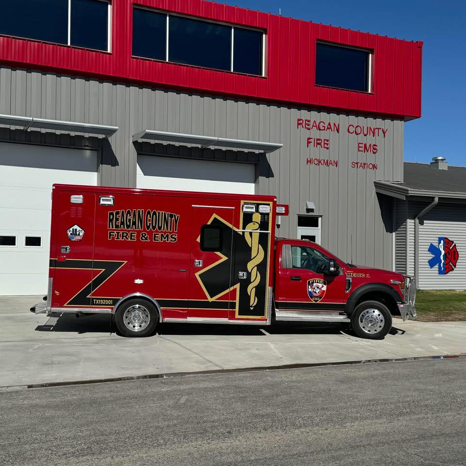 🔥🚒 Congratulations Caleb 🚒🔥 Reagan County Fire And Ems Facebook