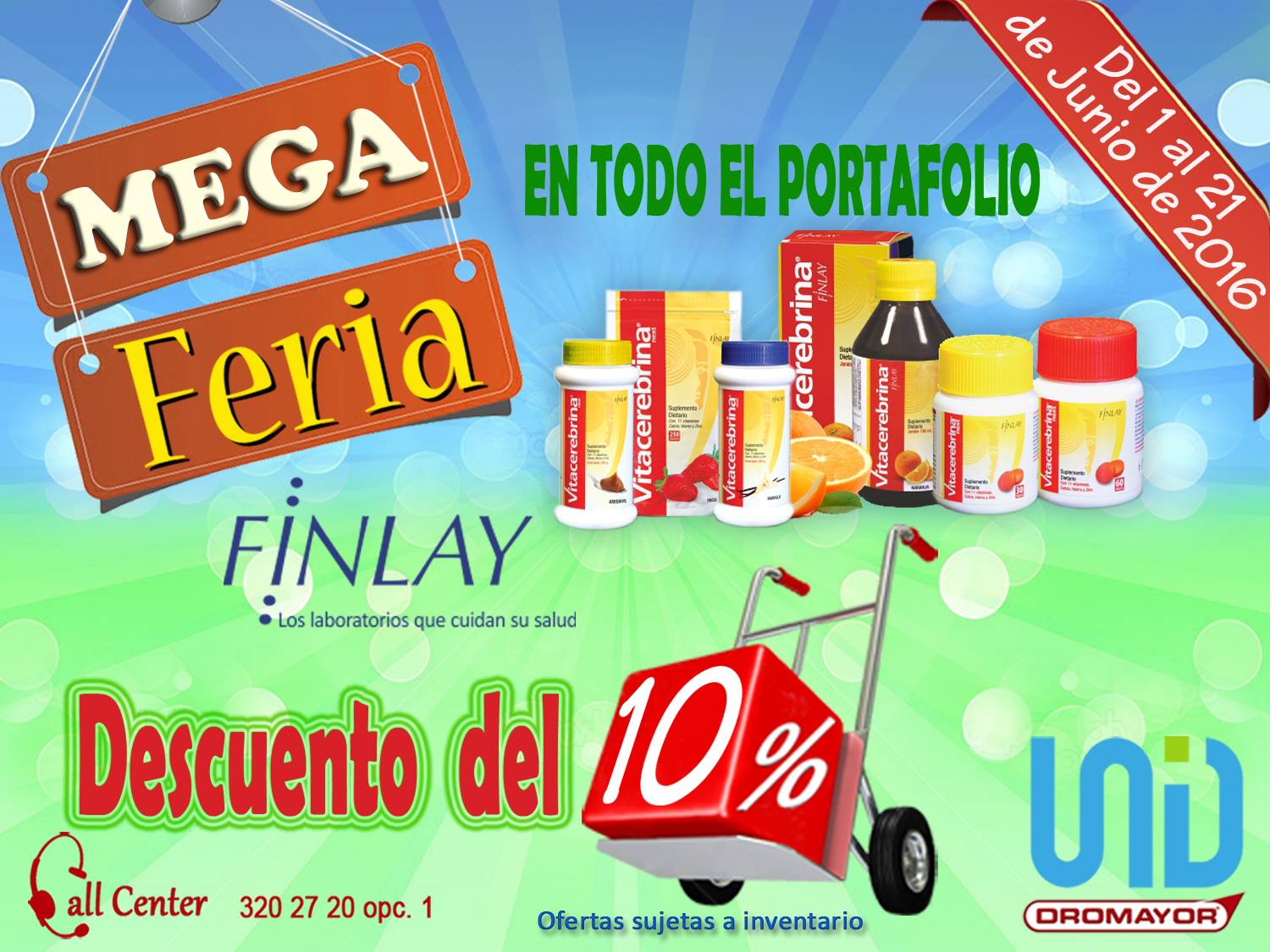 Unidrogas Medellín Medellín