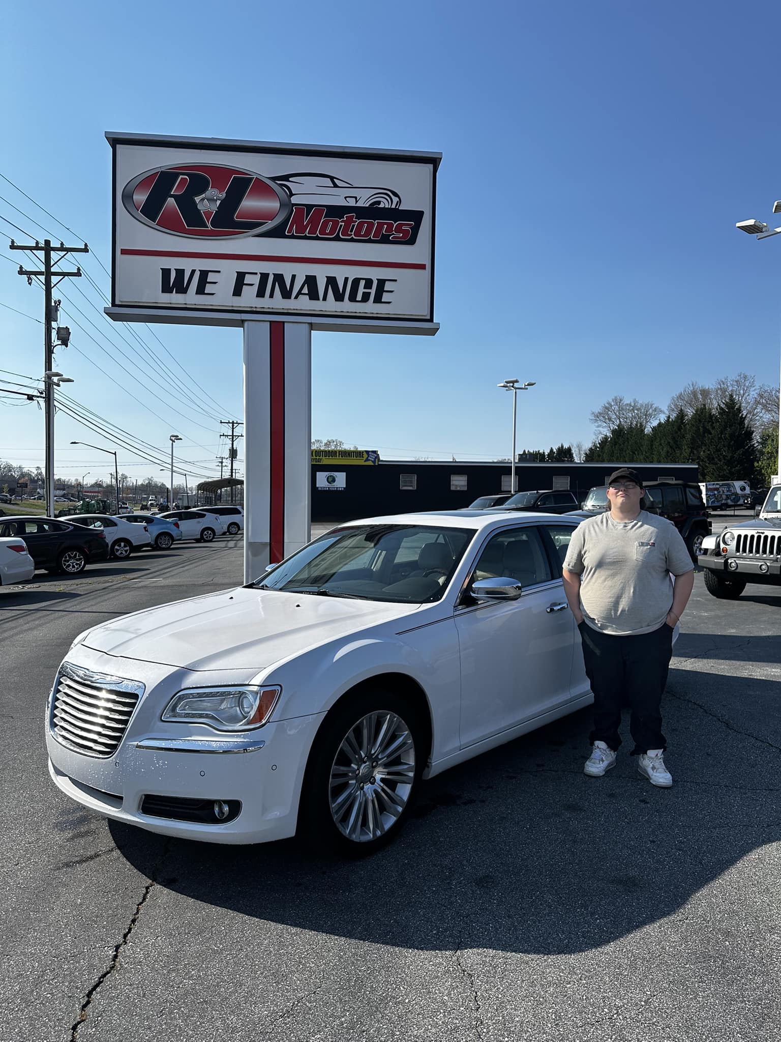 R L Motors Hickory Nc