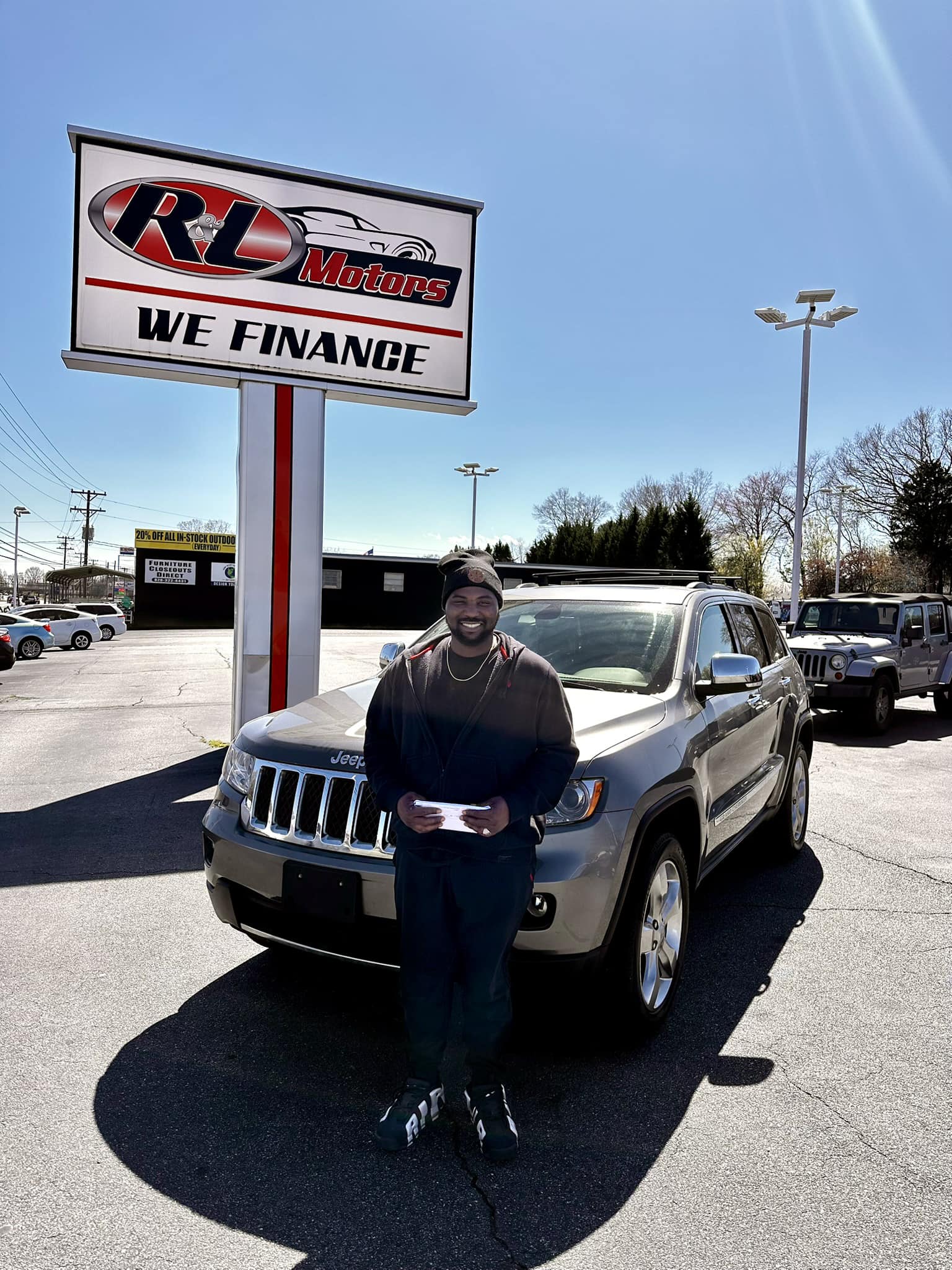 R L Motors Hickory Nc