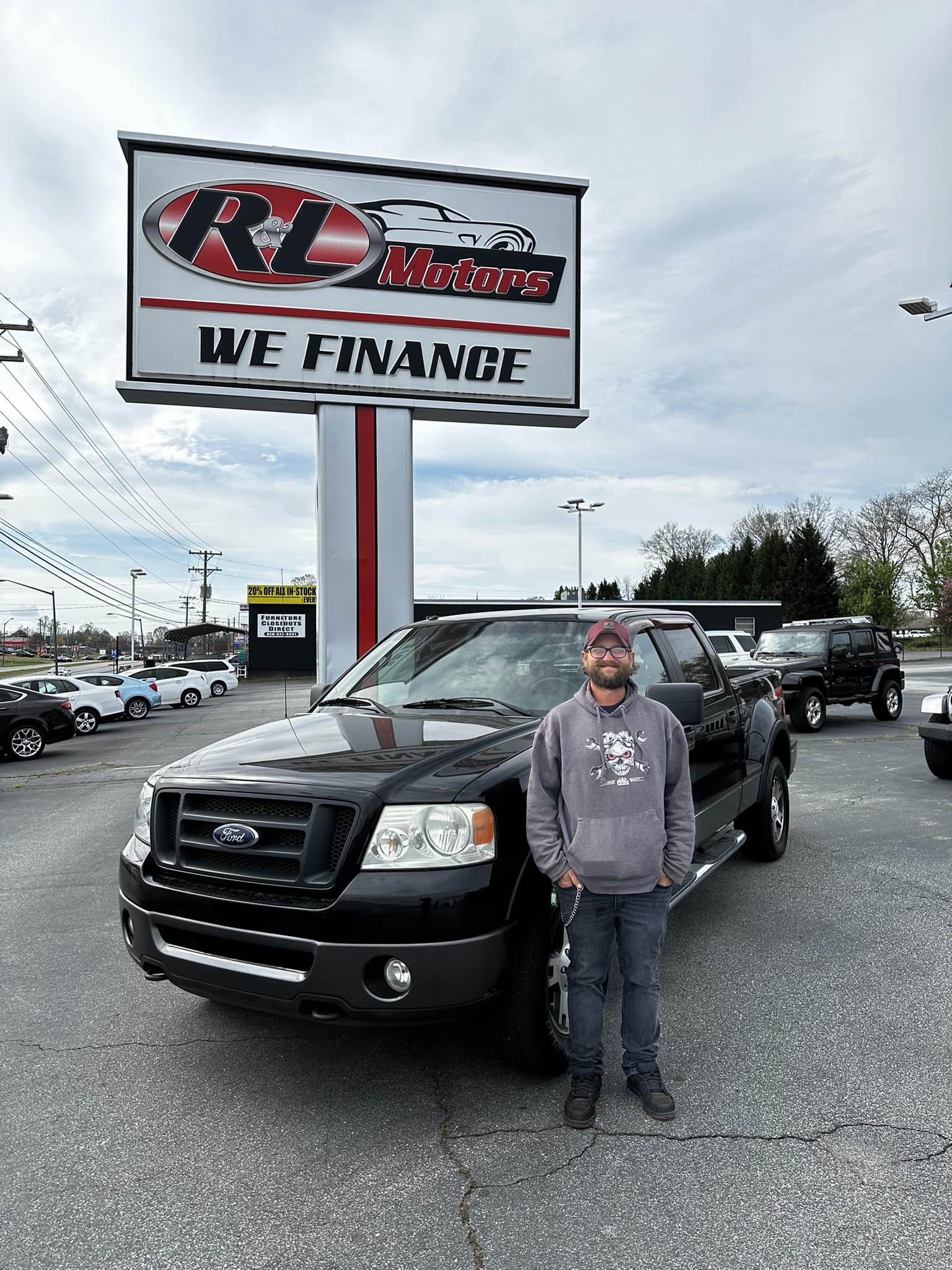 R L Motors Hickory Nc