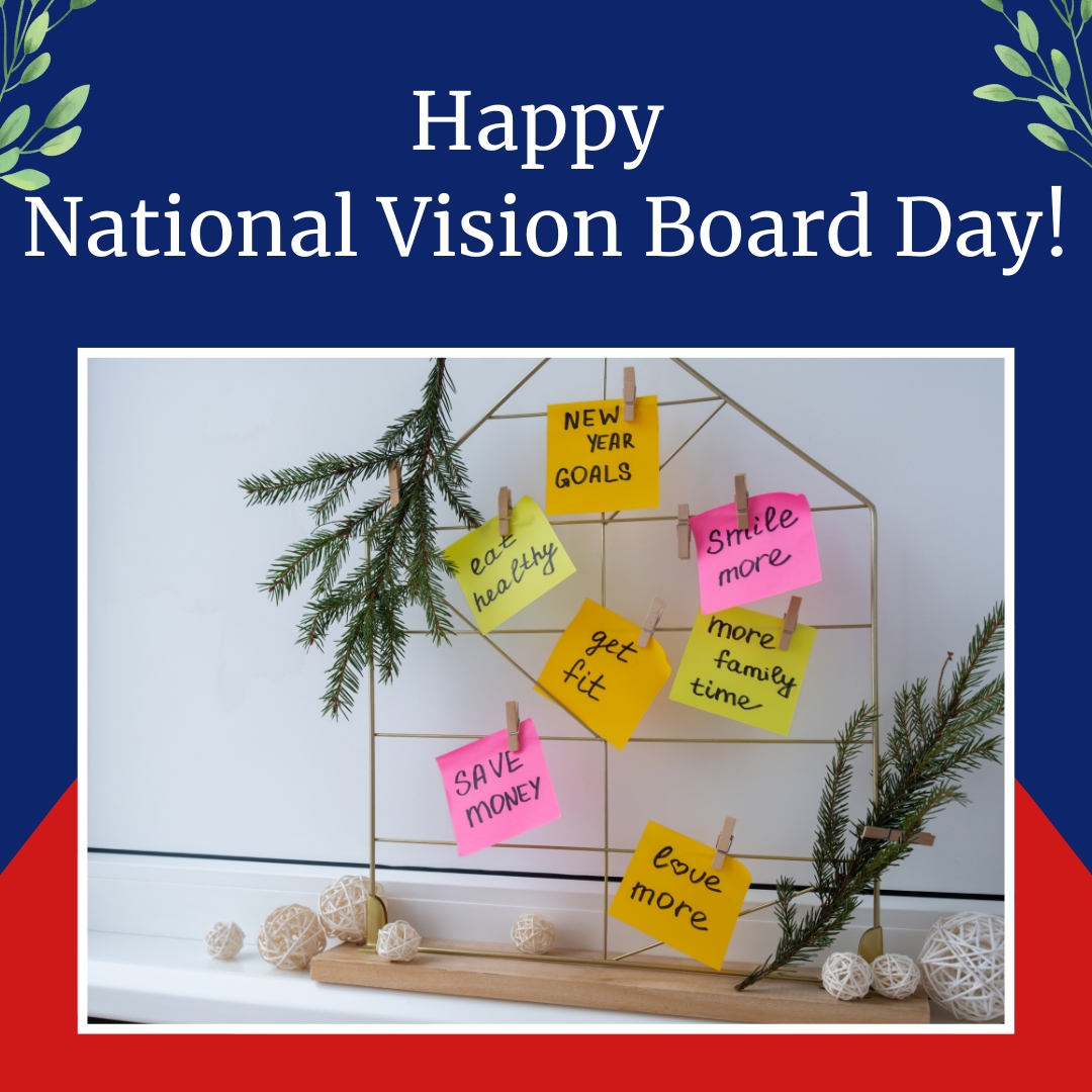C&L - Happy National Vision Board Day, Albuquerque! As 2026 starts, set ...