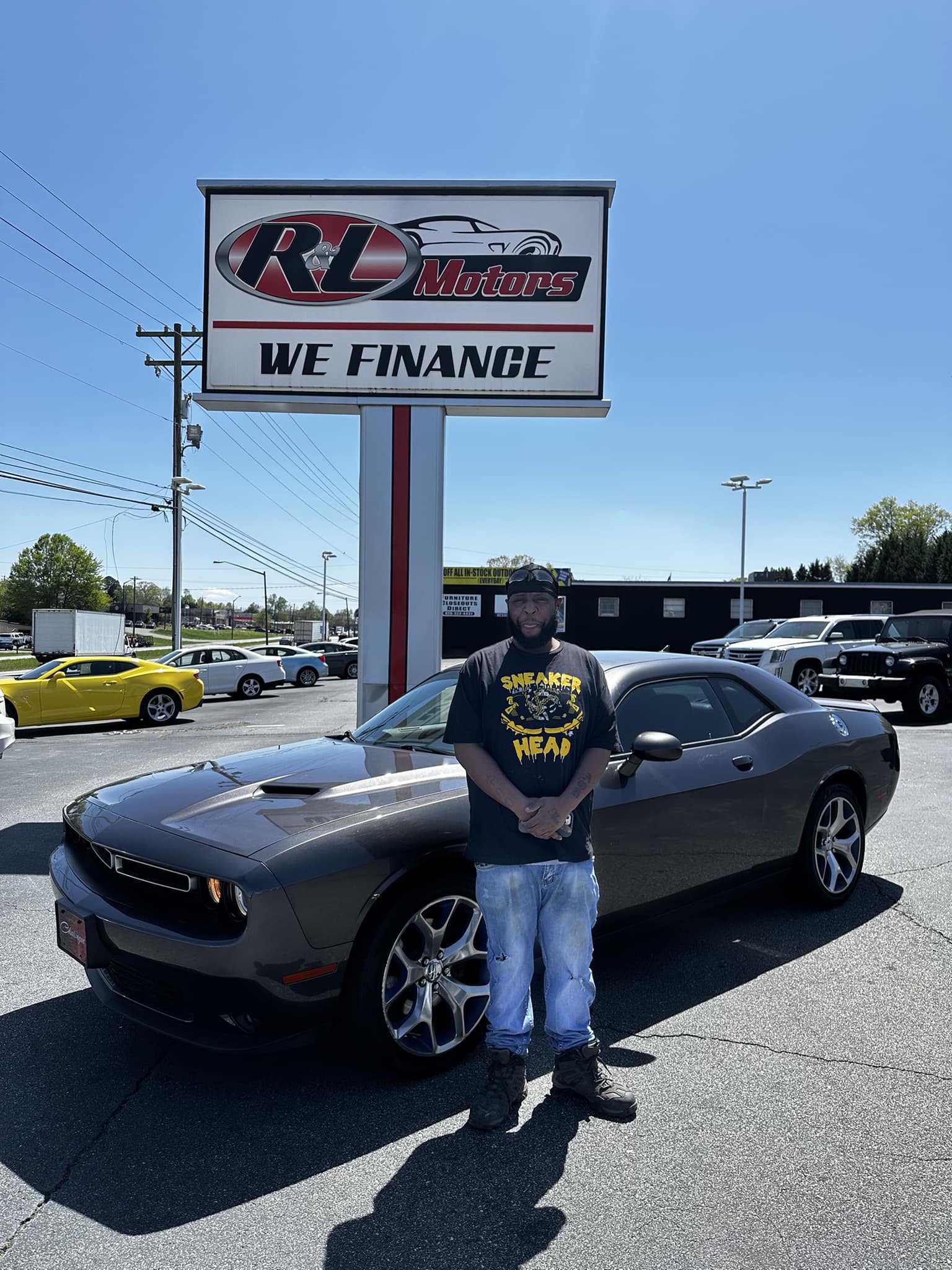 R L Motors Hickory Nc