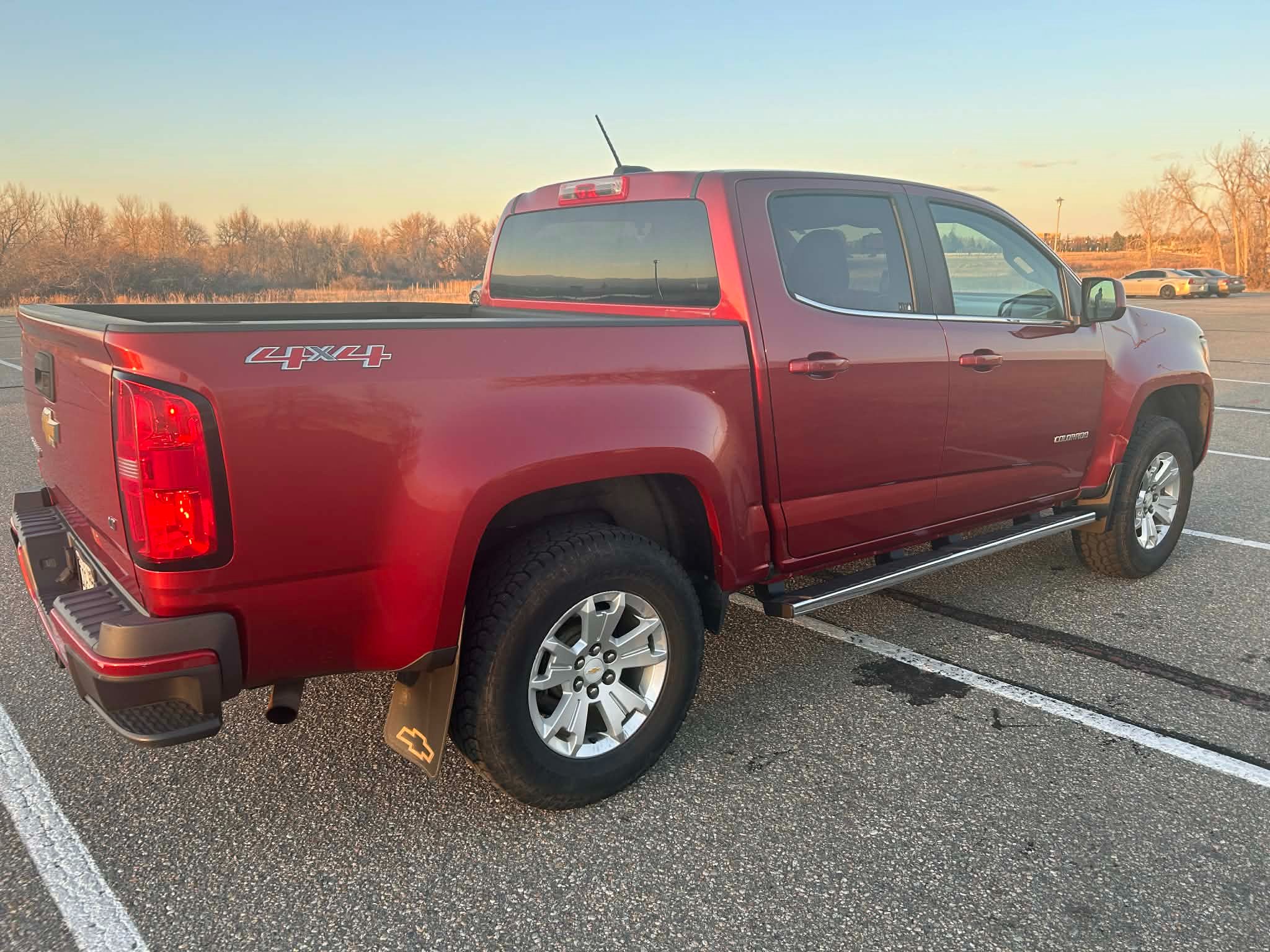 2015 Chevrolet Colorado Lt 4wd Cars And Trucks Federal Heights