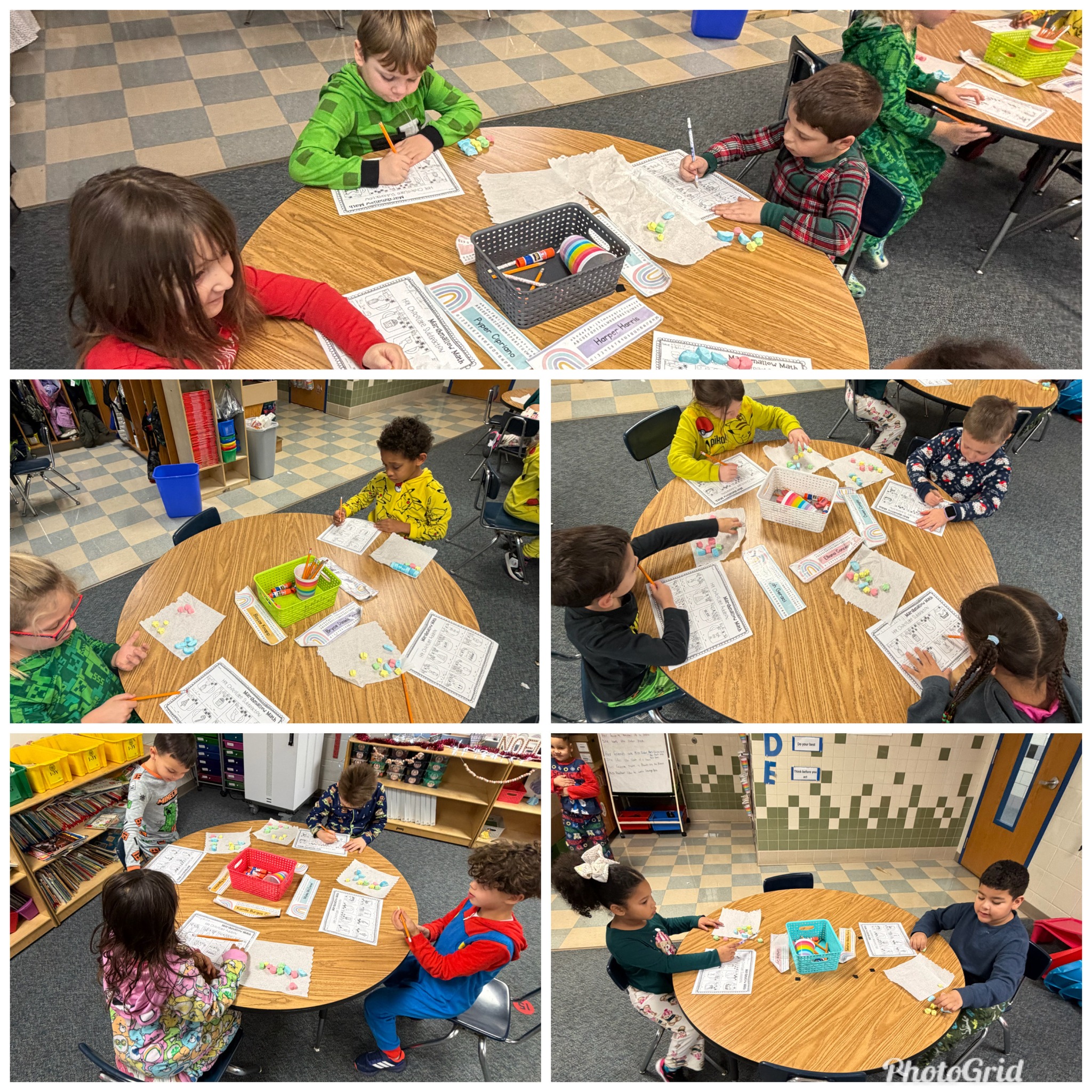 Mount - 🎄🚂 Ms. Hauslauer’s 1st grade class celebrated Polar Express Day ...