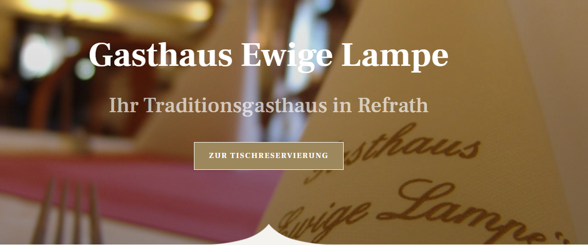 Ewige Lampe Bergisch Gladbach