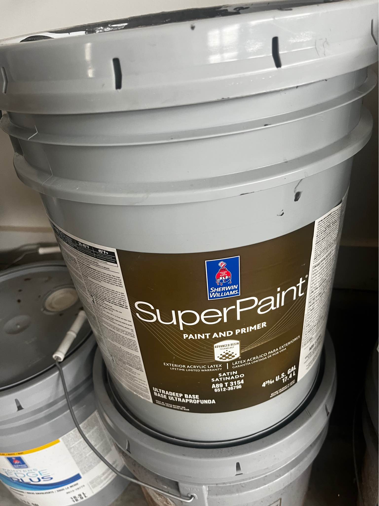Sherwin Williams 5 Gallon Paint Price
