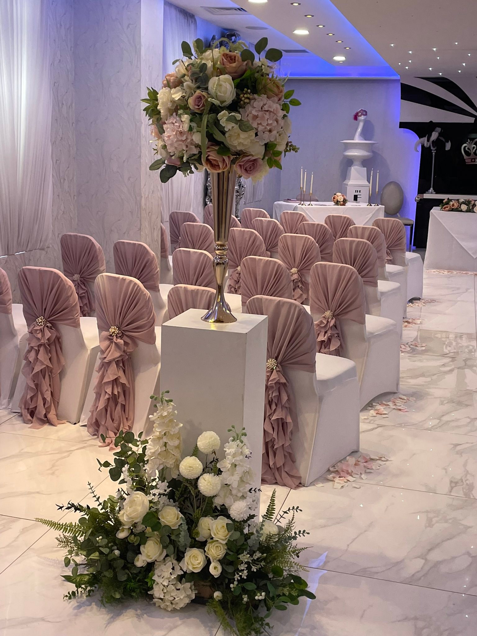 White Rose Occasions Doncaster 0705