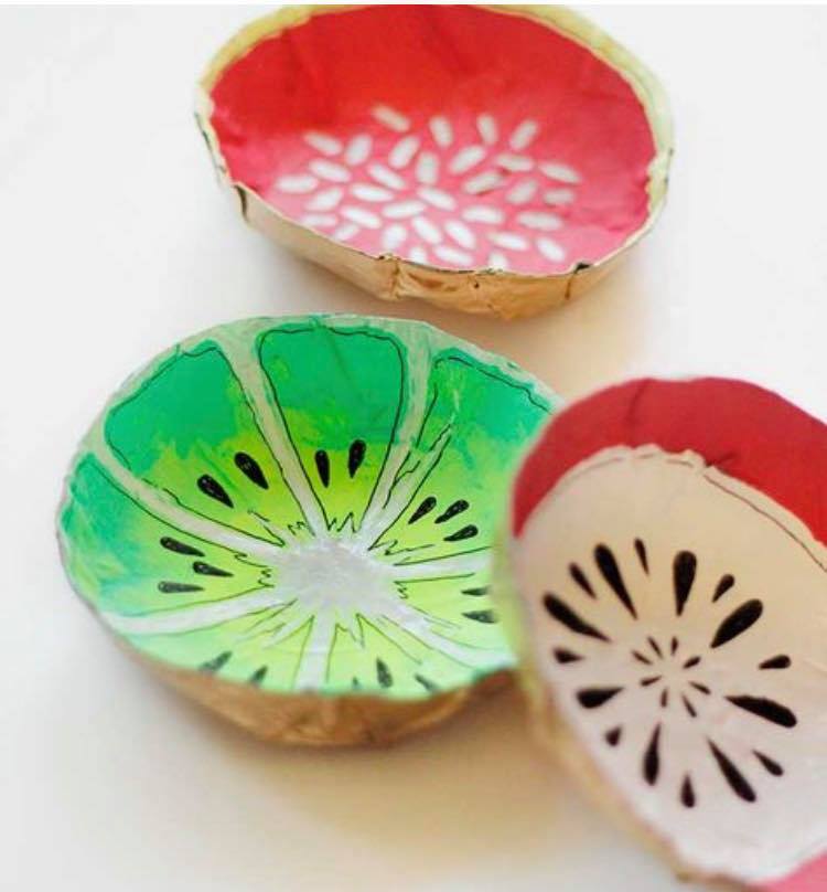 Papier Mache and Cardboard Creations - Cardboard cakes by Patianne ...