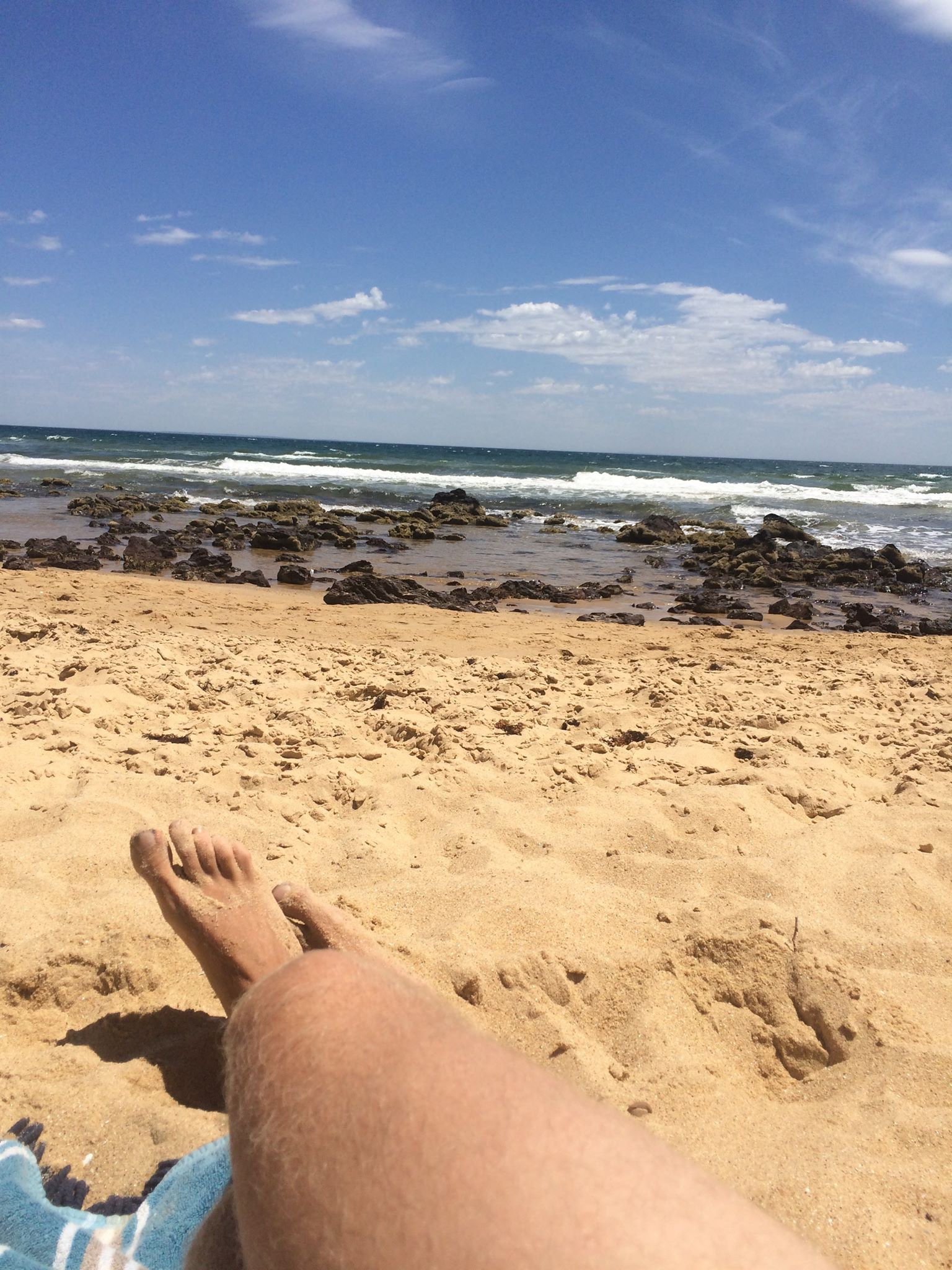 Sunnyside Nude Beach Melbourne Vic