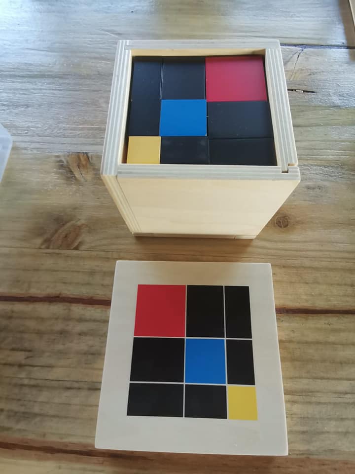What is the Binomial and... - Frances Montessori Farm School | Facebook