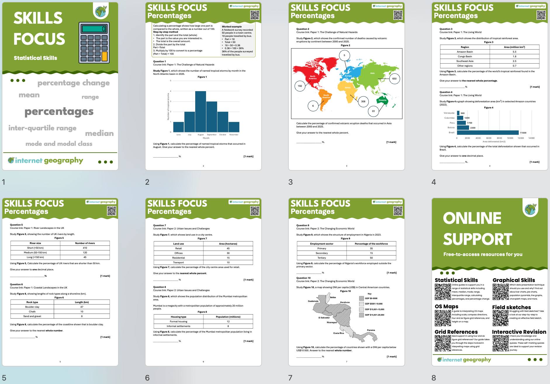 Internet - Our third skills focus booklet is available to download! The ...