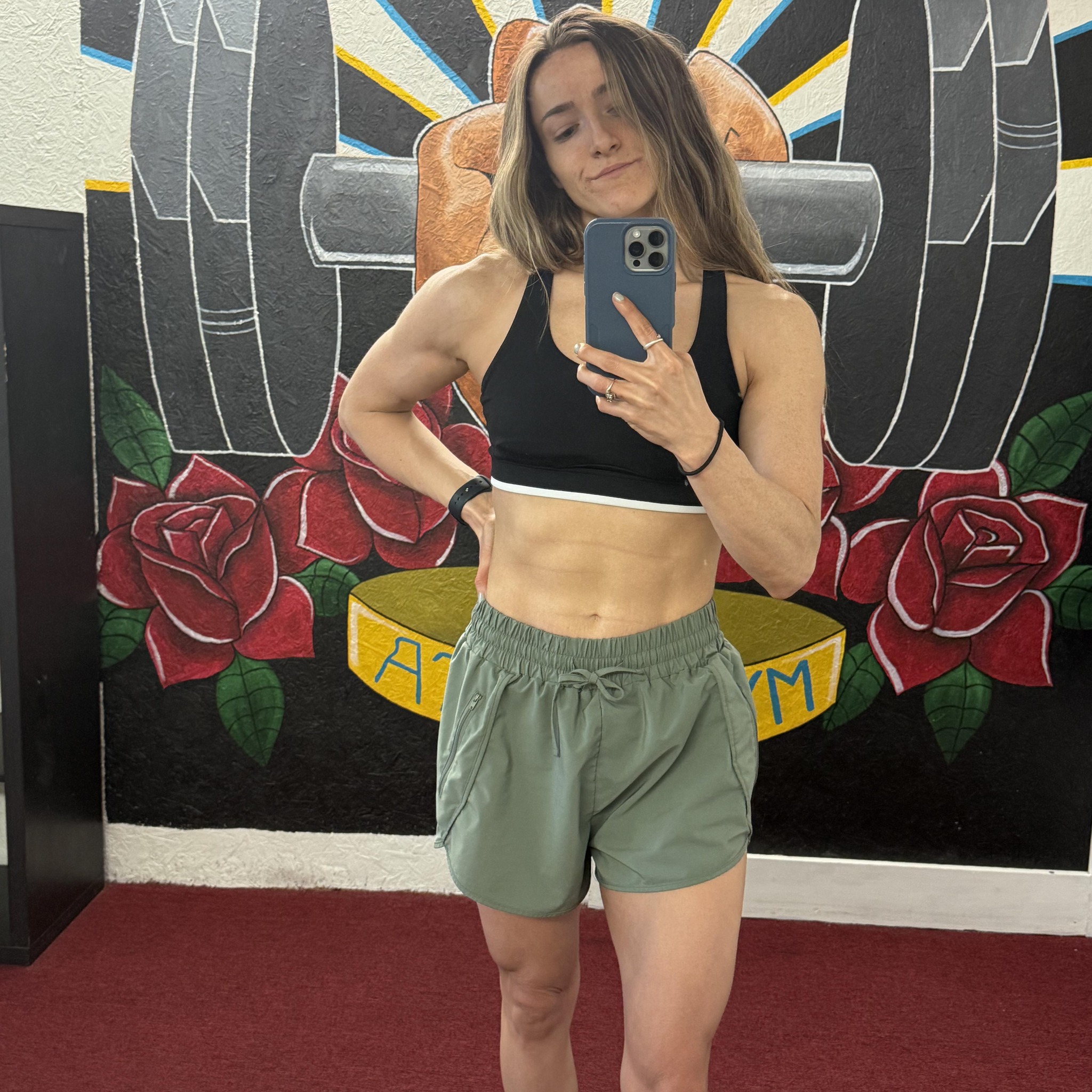 I Didnt Spend All That Time On My Biceps To Keep My Arms Covered