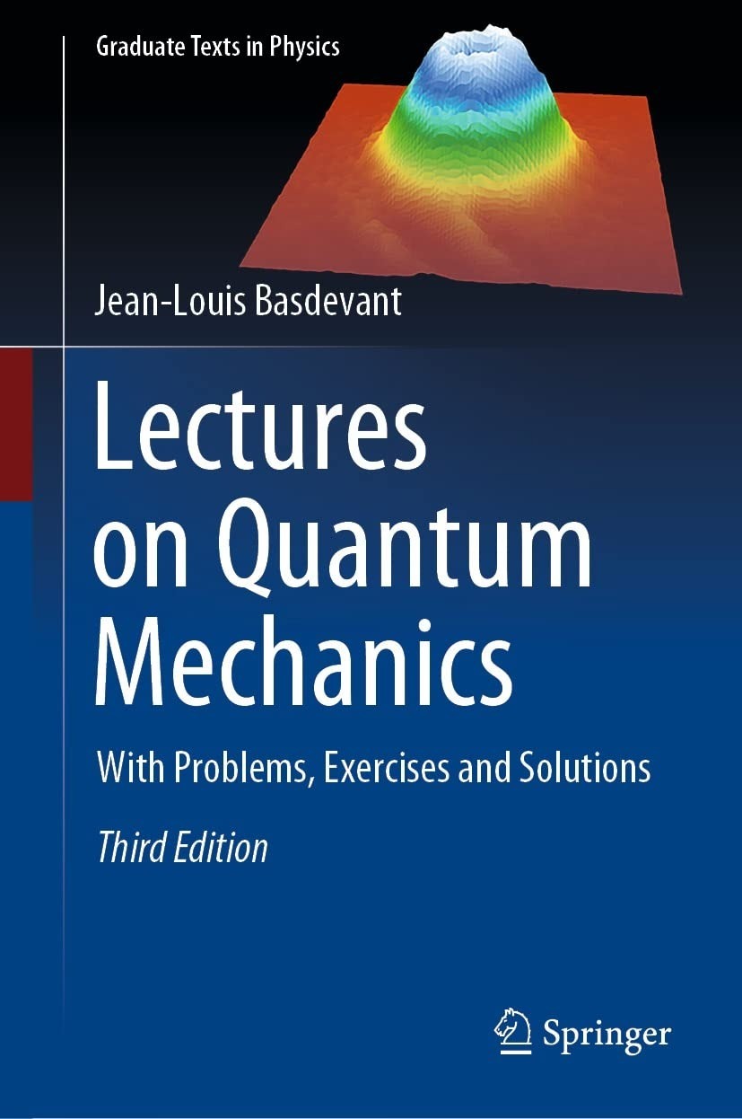 QUANTUM PHYSICS: Forum | Lectures on Quantum Mechanics in pdf | Facebook