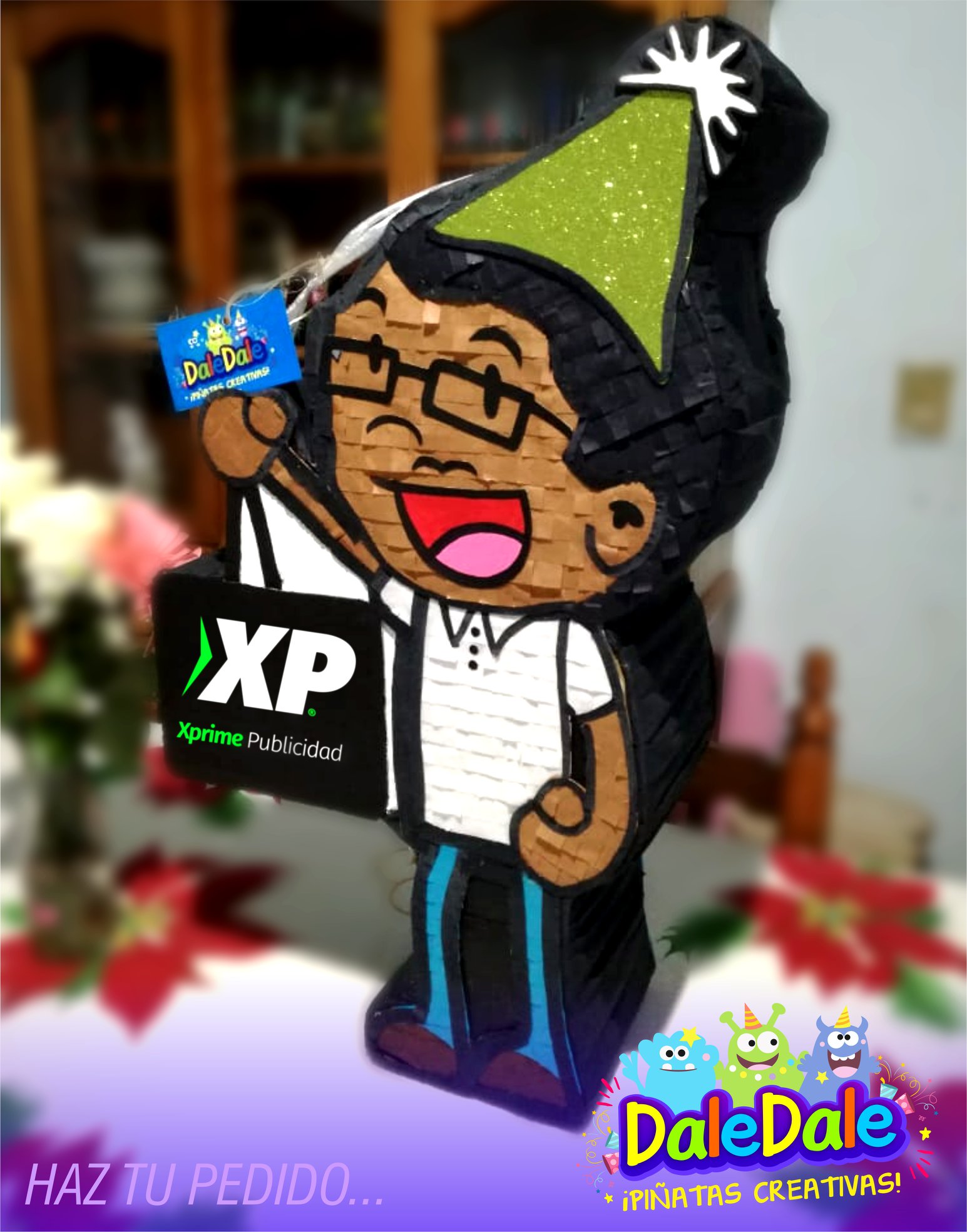 Dale - 📛PIÑATA PERSONALIZADA📛🤩👏 En #DaleDalePiñatasCreativas hacemos el ...