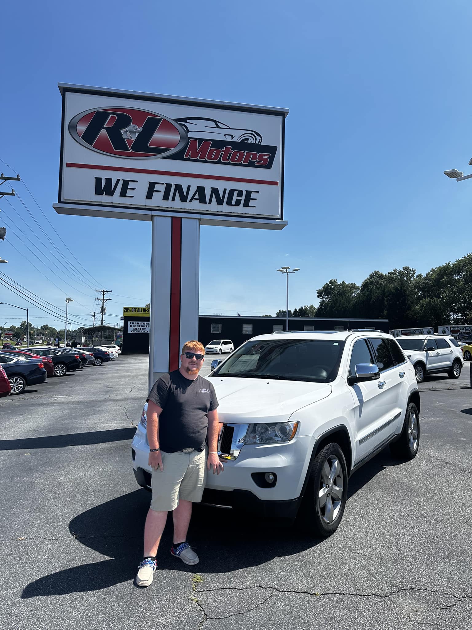 R L Motors Hickory Nc