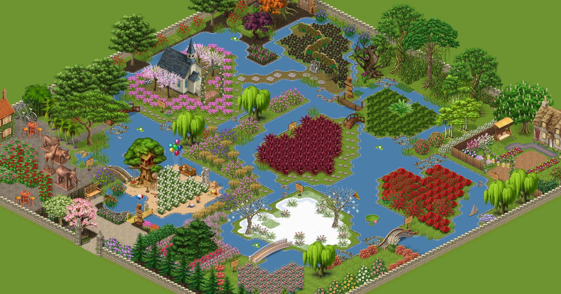 HAPPY VALENTINE'S... - Mahjong: the Secret Garden Community | Facebook