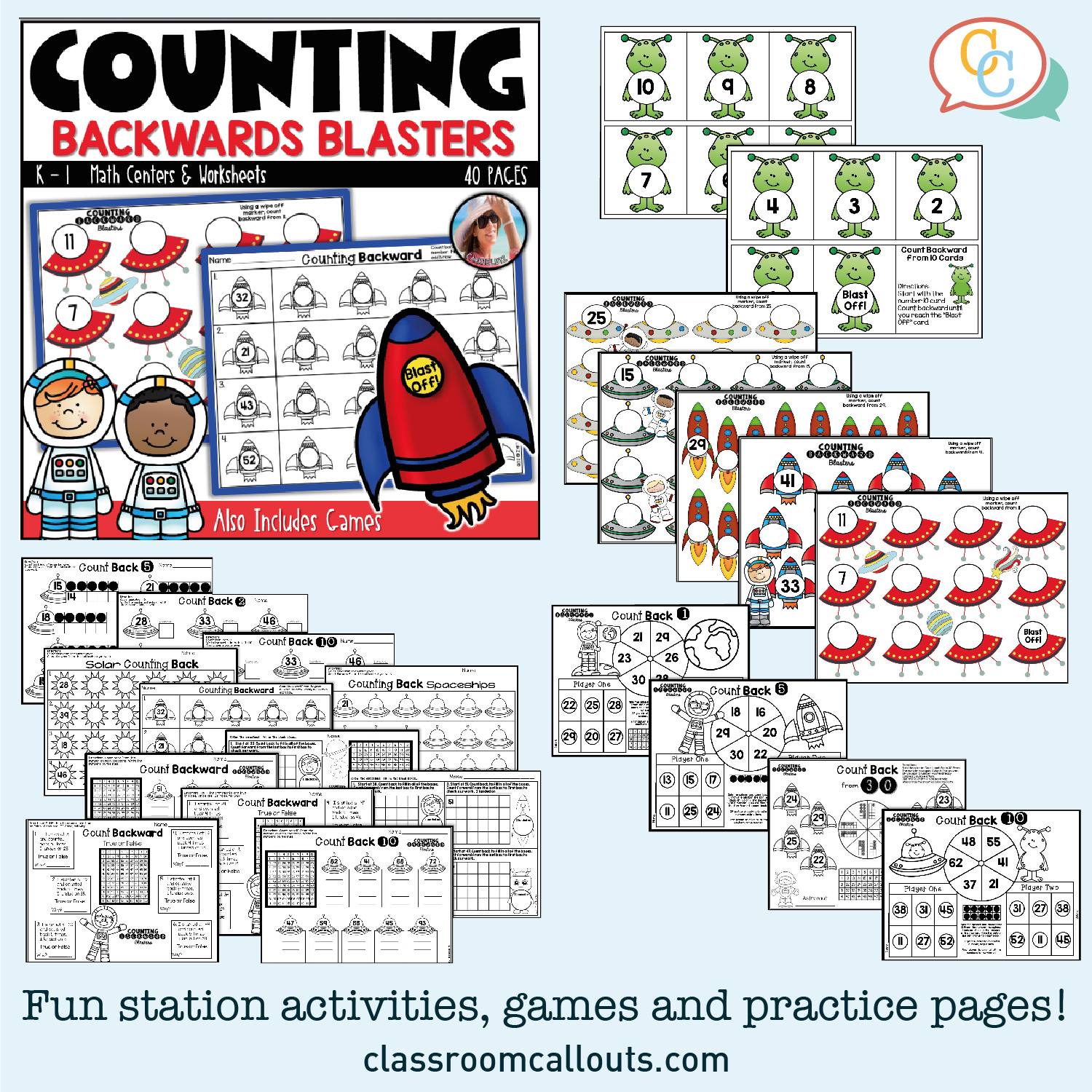 🚀 We’re rocketing into the week with... - Classroom Callouts