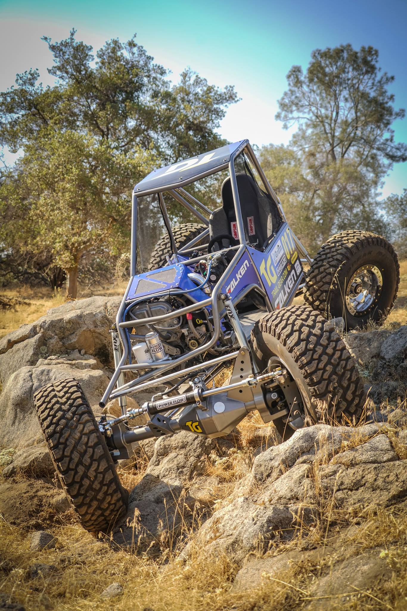 Check out this cool buggy built... - Ultimate Rock Crawling | Facebook