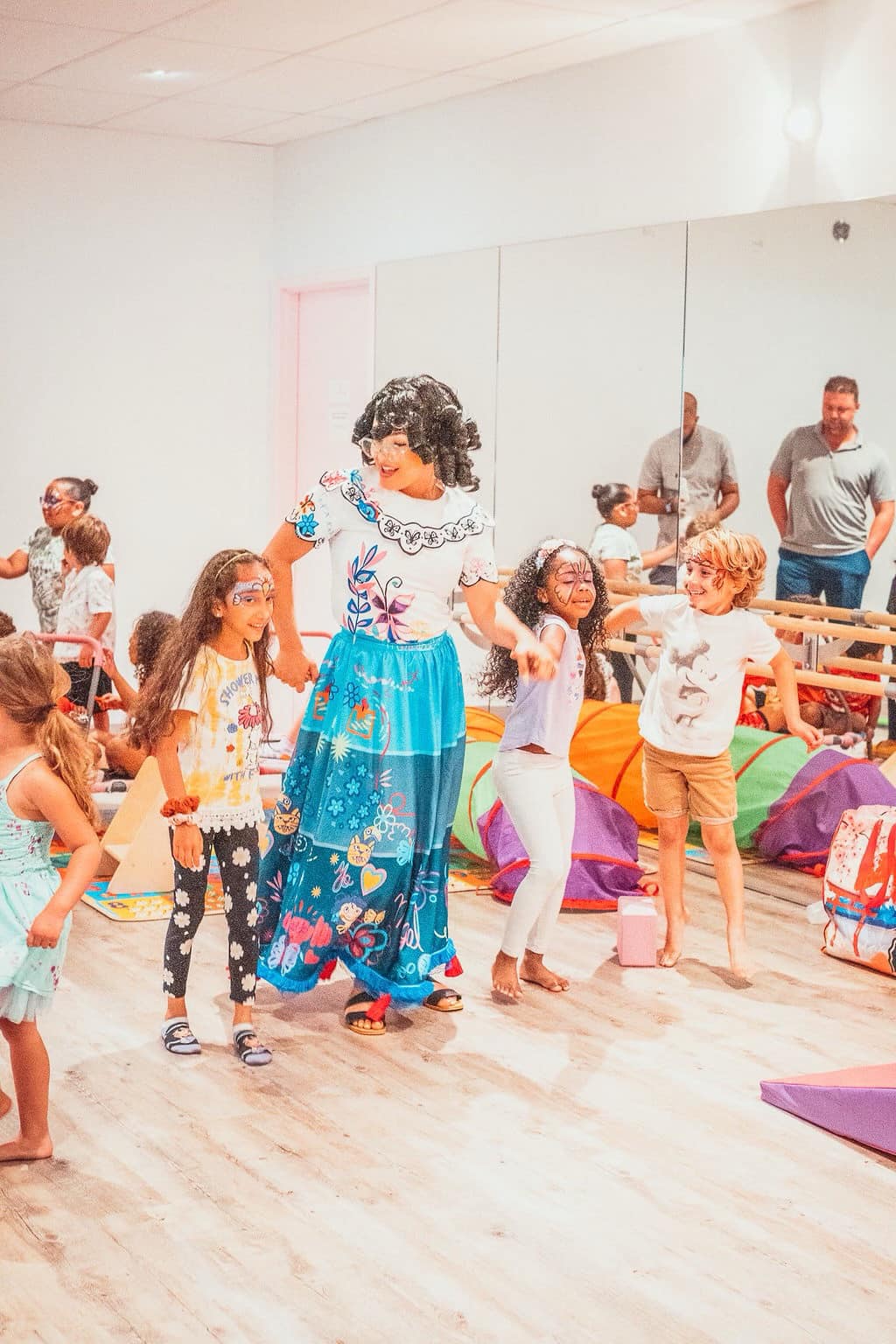 Party Princess Productions Miami Home