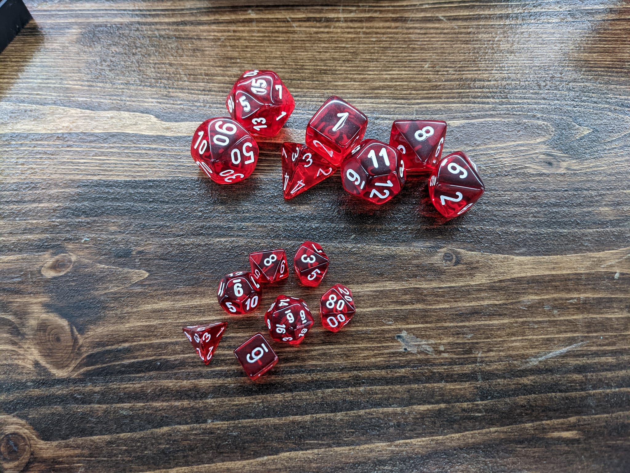 The Foundry Check Out These Mini Dice Sets They Make